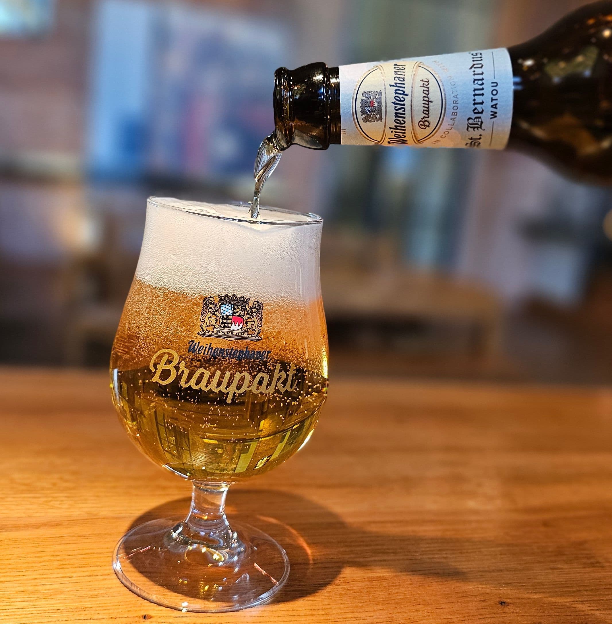 Homepage - Weihenstephaner