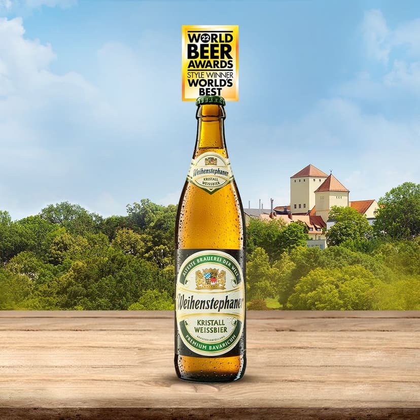 Homepage - Weihenstephaner
