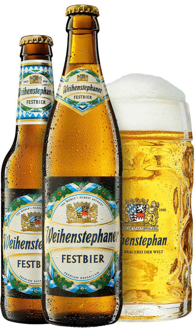 Korbinian - Our beers - Weihenstephaner