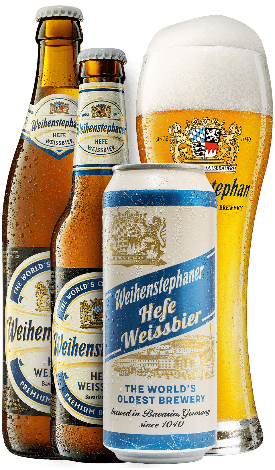 Festbier - Our beers - Weihenstephaner