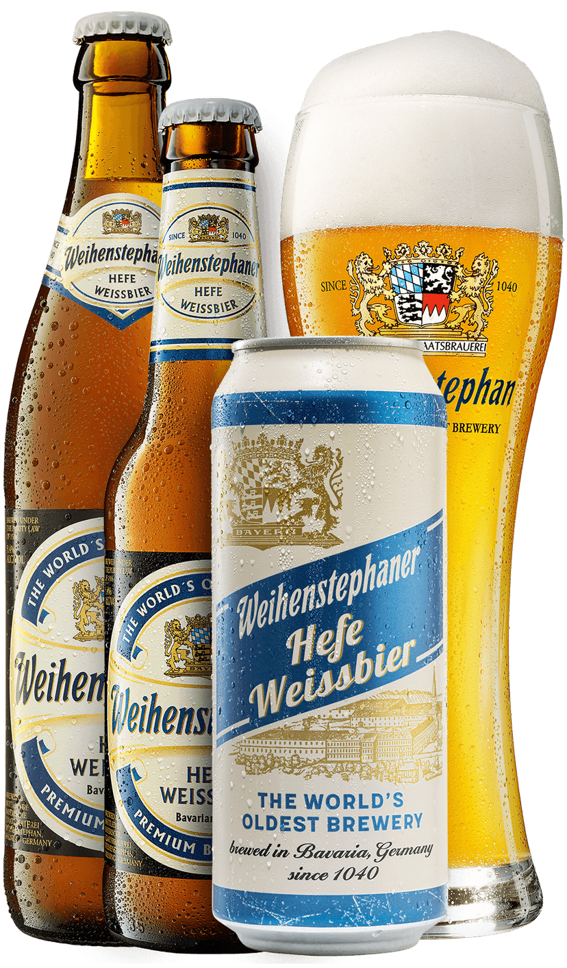Korbinian - Our beers - Weihenstephaner
