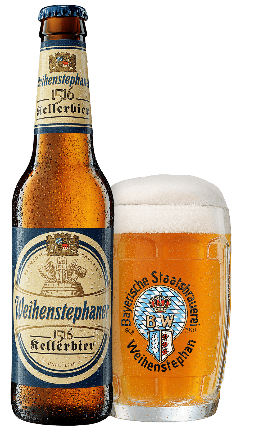 Festbier - Our beers - Weihenstephaner