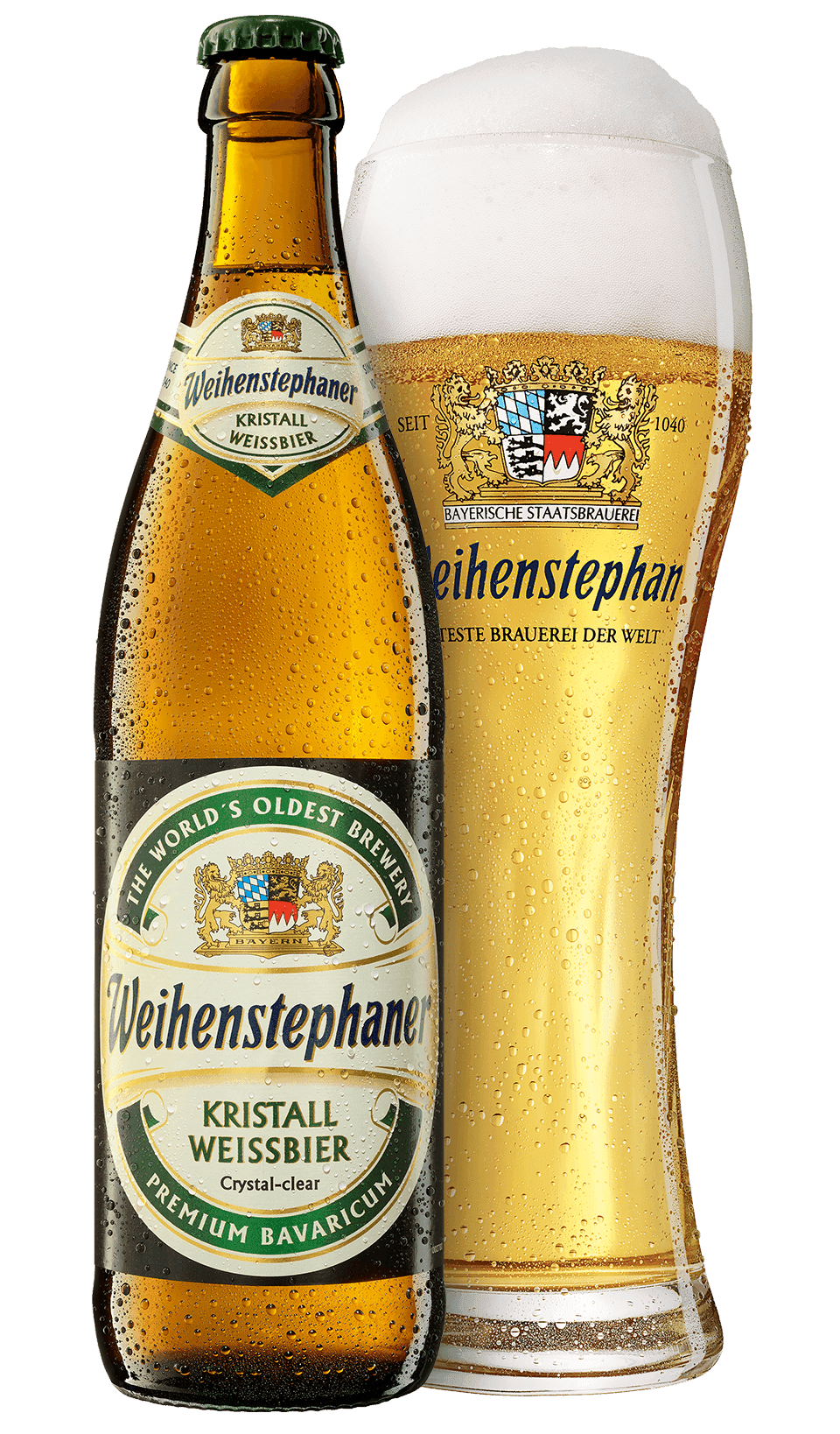 Our beers - Weihenstephaner