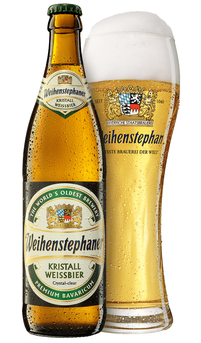 Weihenstephaner Helles