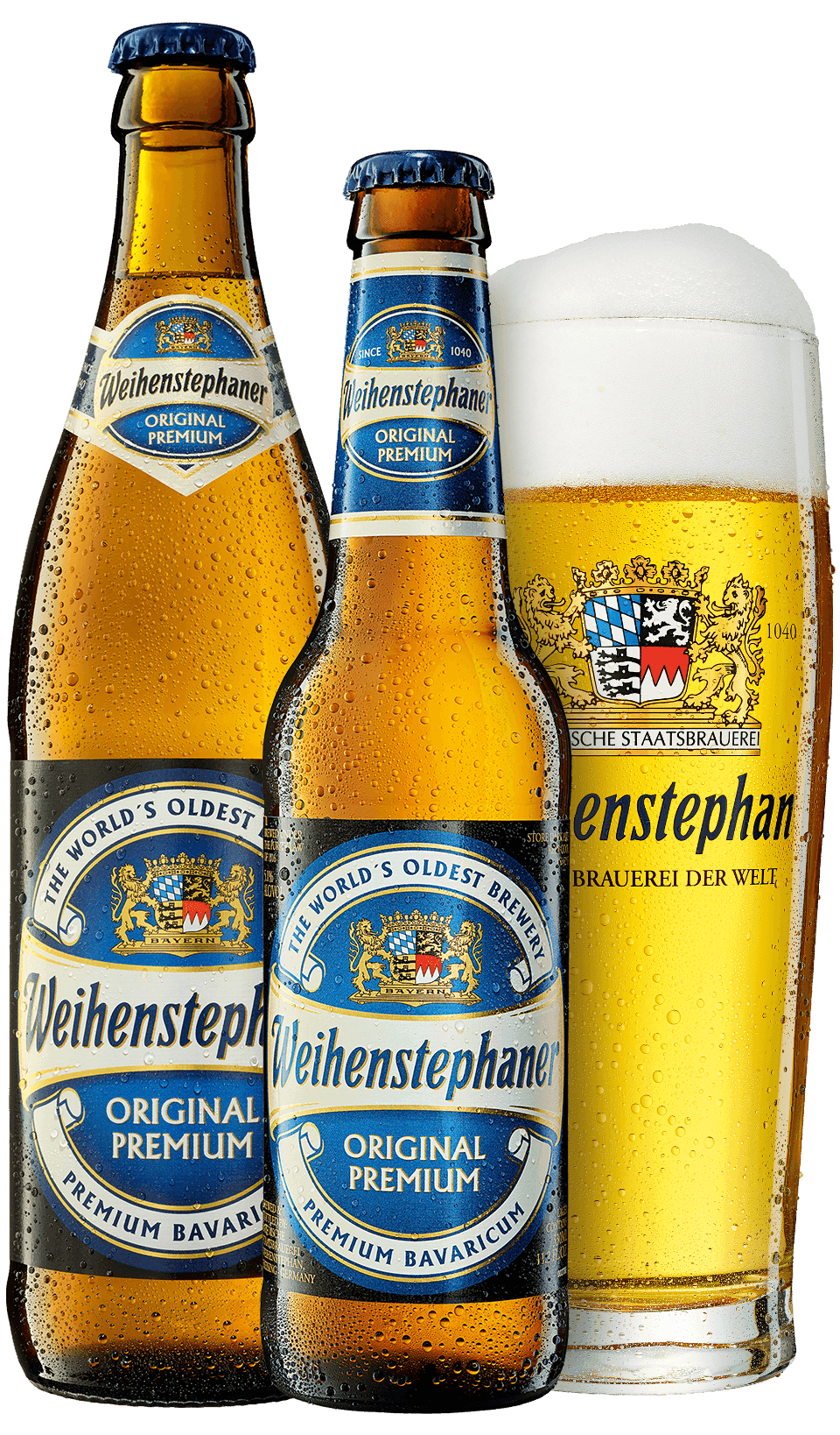 Weihenstephaner Helles