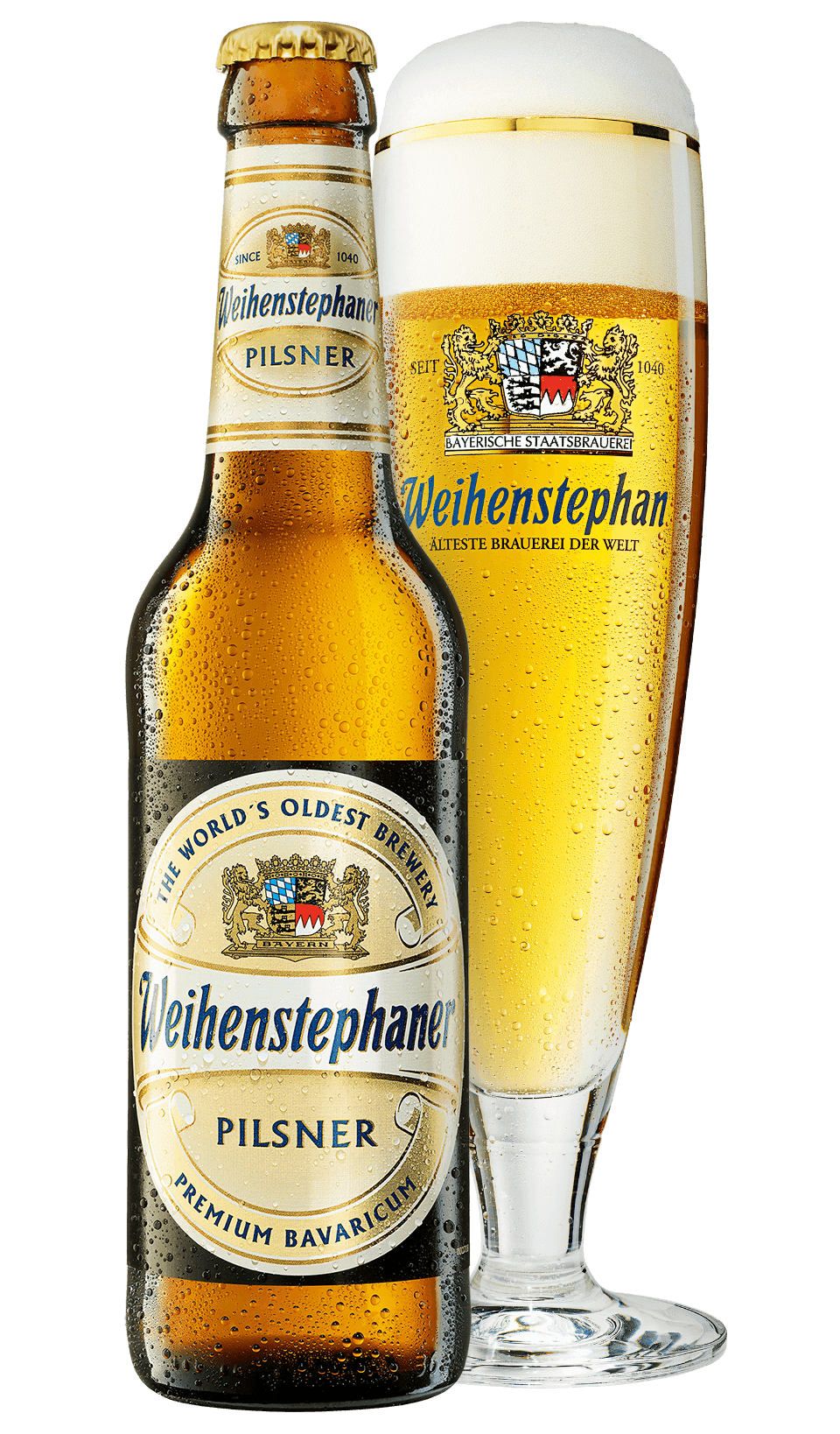 Original Helles - Our beers - Weihenstephaner