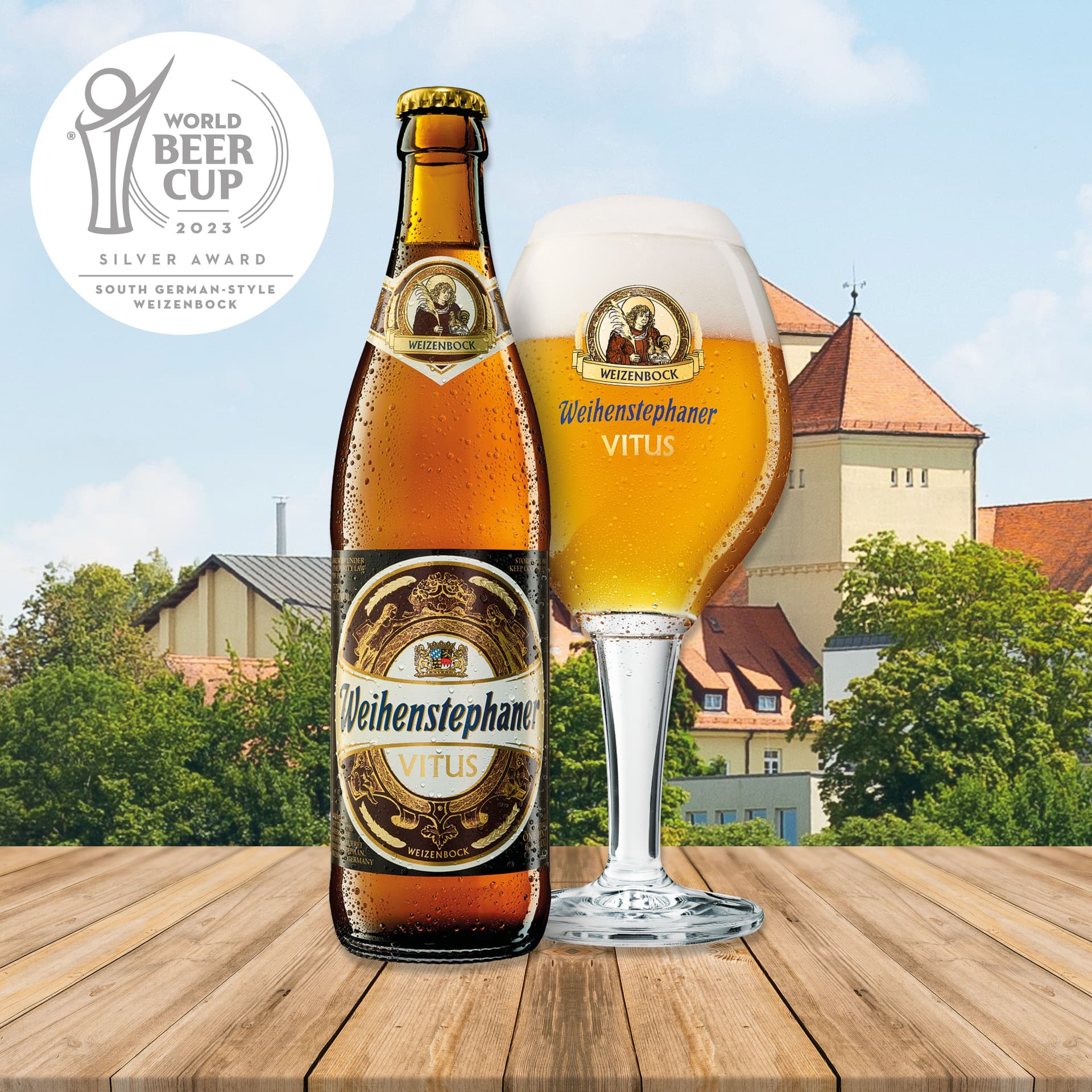 Homepage - Weihenstephaner