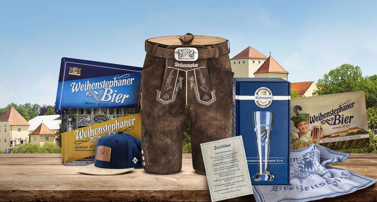 Homepage - Weihenstephaner