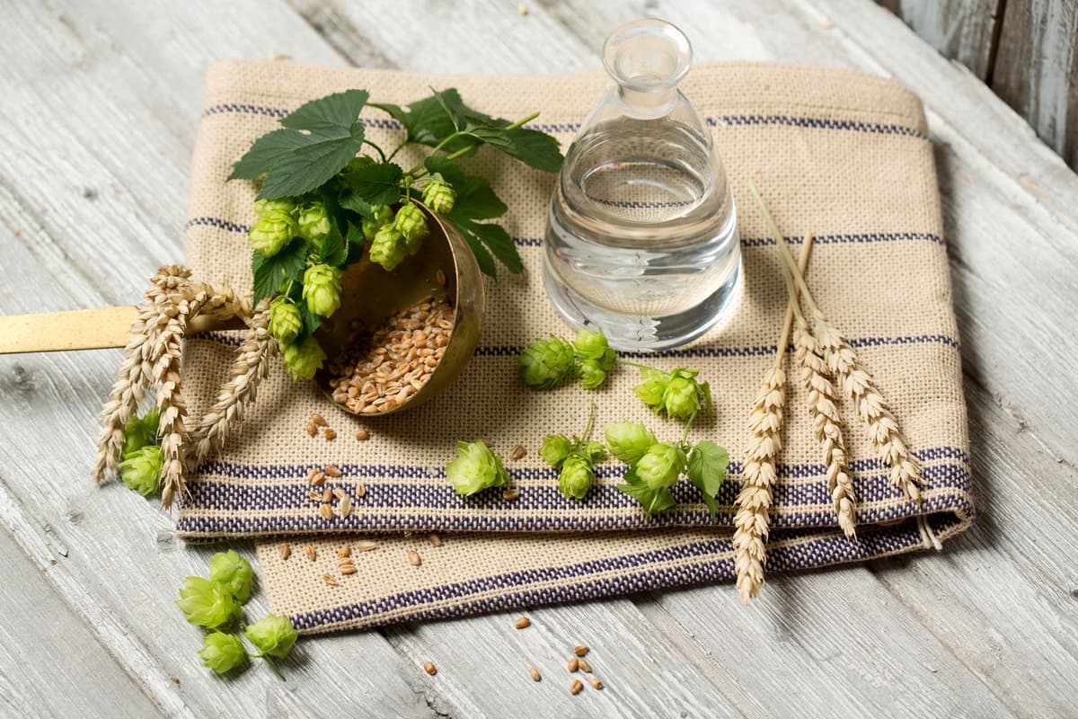 History - Our Brewery - Weihenstephaner