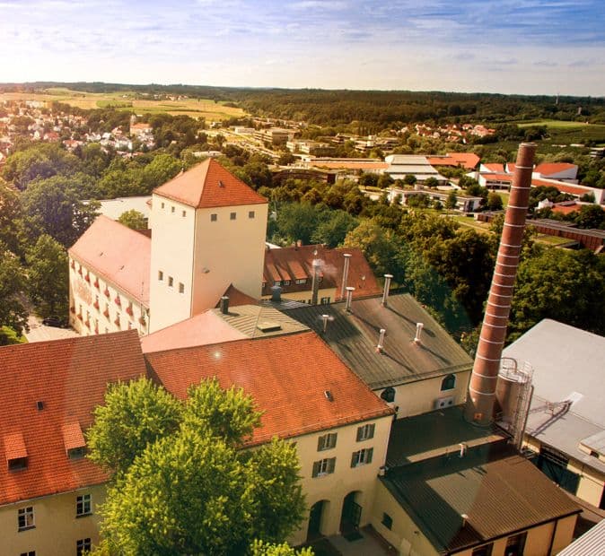 Our Brewery - Weihenstephaner