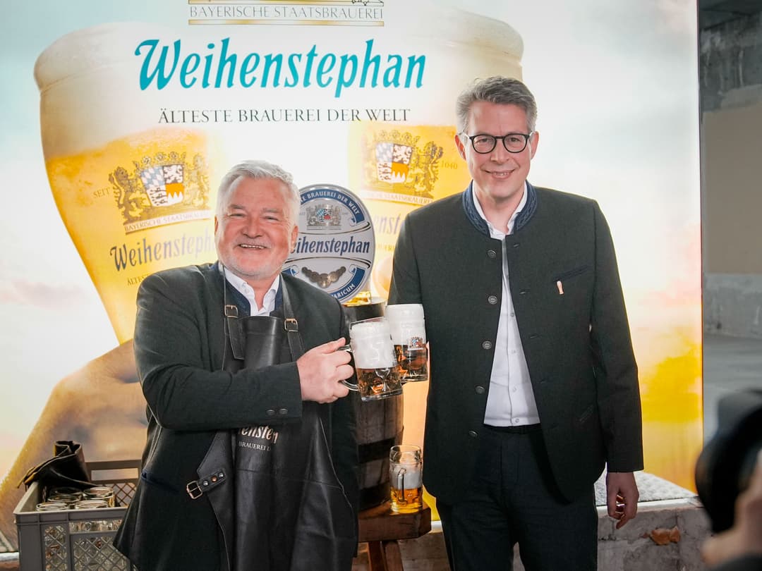 Homepage - Weihenstephaner