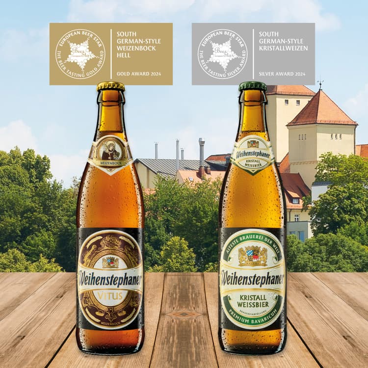 Homepage - Weihenstephaner