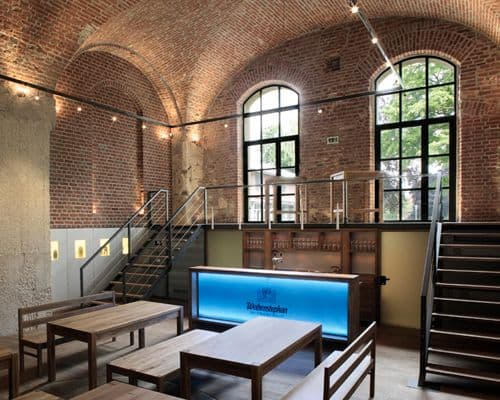 Our Brewery - Weihenstephaner